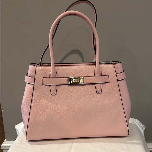 kate spade | Bags | Kate Spade Blush Pink Satchel | Poshmark